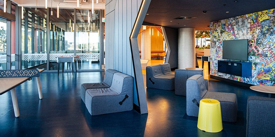 WSU Bankstown City Campus | HDR