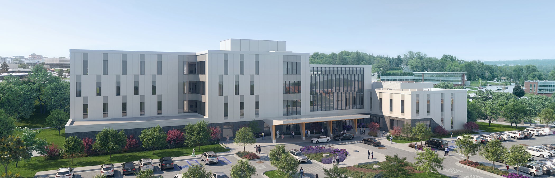 Behavioral Health & Wellness Center at Children’s Hospital & Medical ...