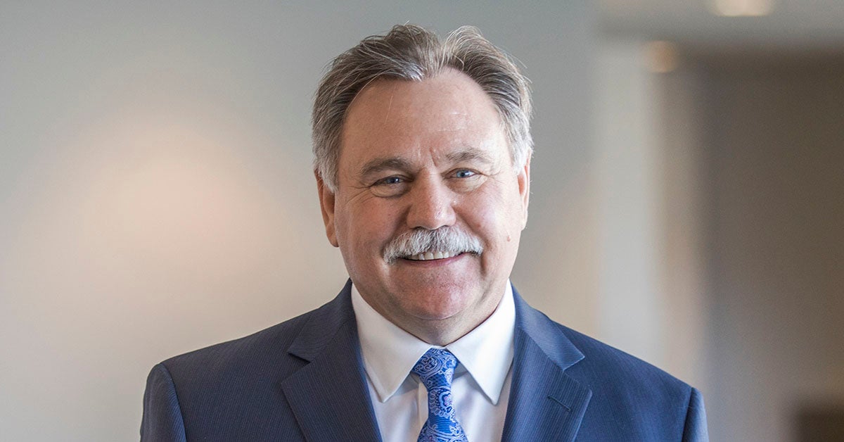 HDR Chairman Shares Career, Personal Insights | HDR HDR Chairman Shares Career, Personal Insights | HDR