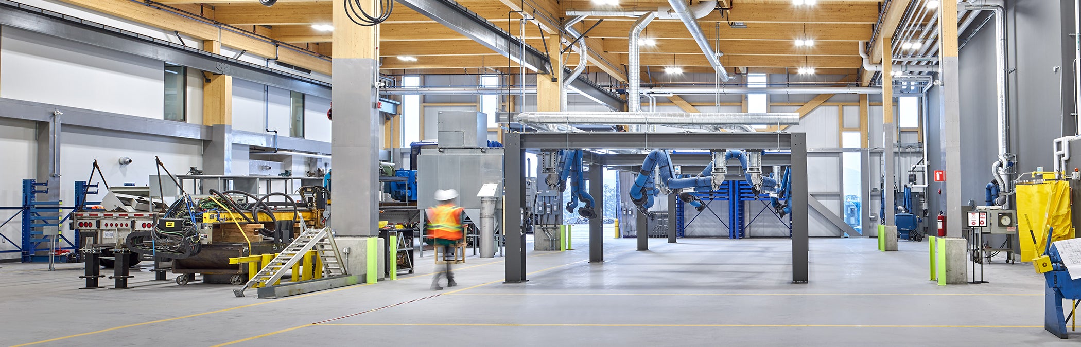 CNL Support Facility | HDR