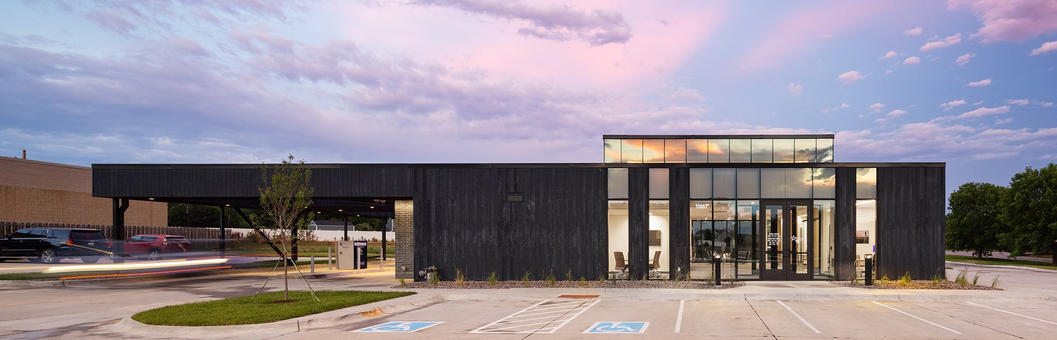 Cobalt Credit Union Gretna Branch | HDR