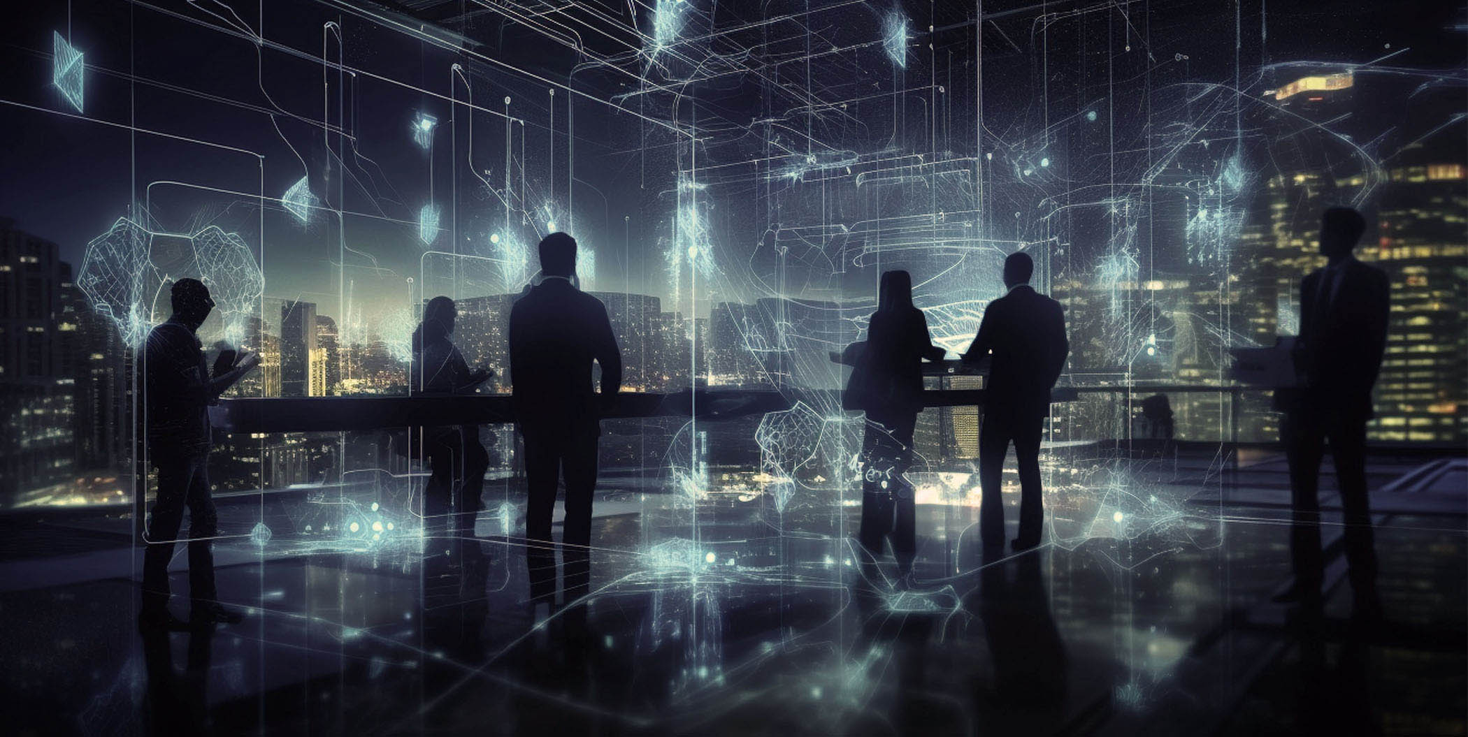 A Decade of Data-Driven Transformation: Process, Practice & the ...