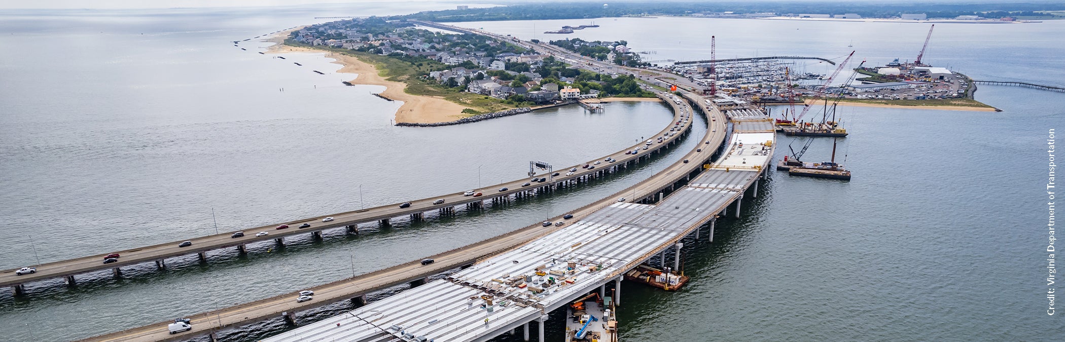 Hampton Roads Bridge-Tunnel Expansion | HDR