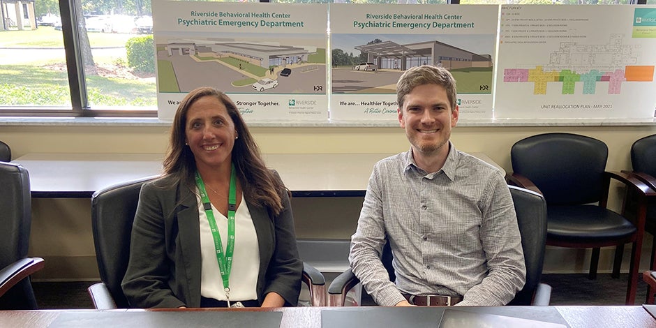 Listen, Mental Health Matters: Stacey Johnson, Riverside Mental Health ...