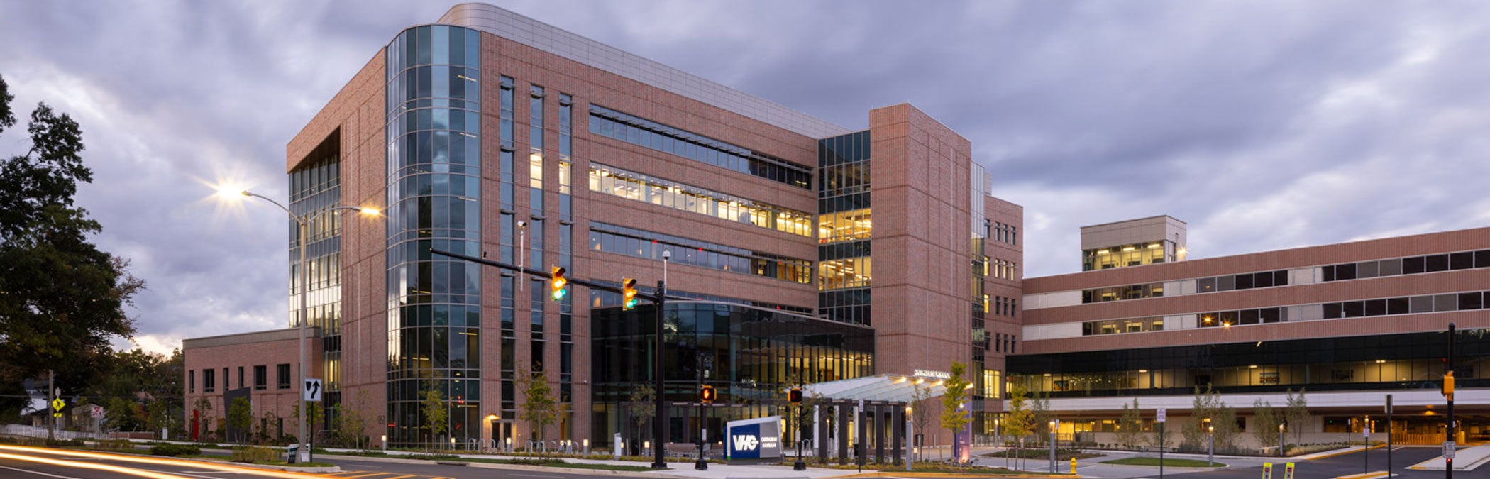 VHC Health – Outpatient Pavilion | HDR