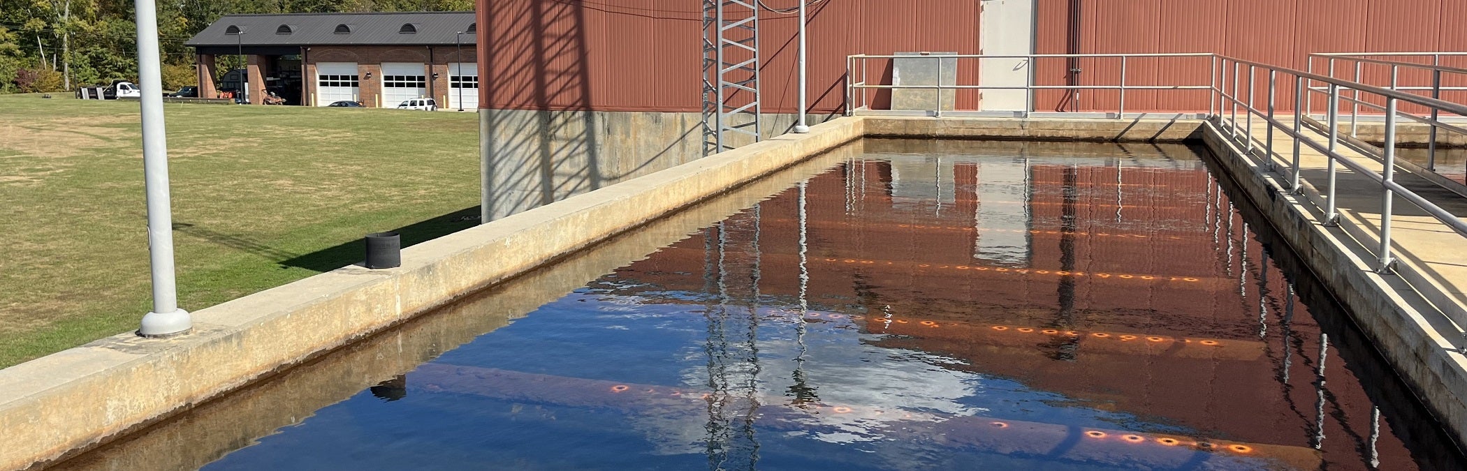 Alternatives Analysis for John Franklin Kime Water Treatment Plant ...