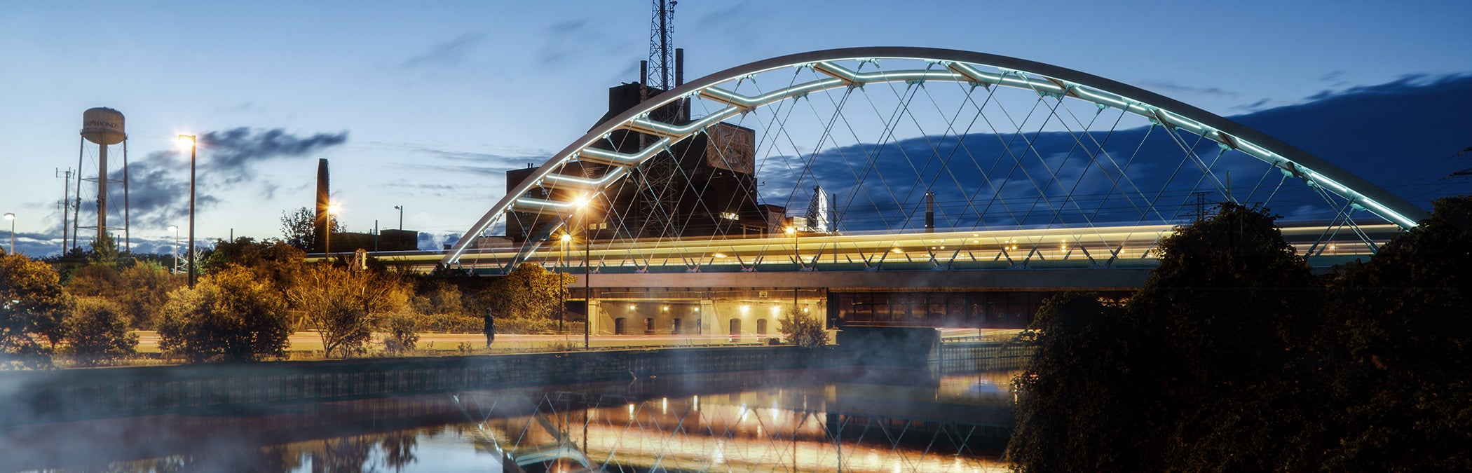 Lower Don Bridge | HDR