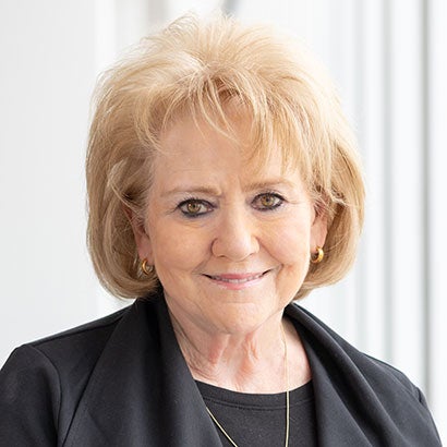 Mary E. Peters | HDR