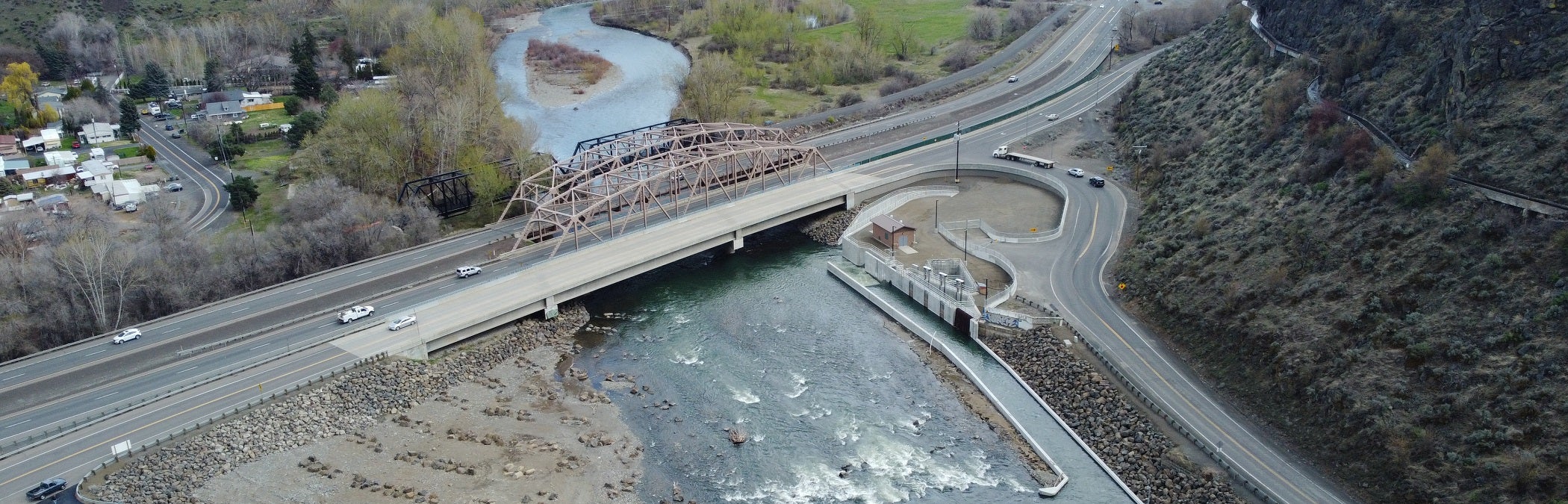 Nelson Dam Removal | HDR