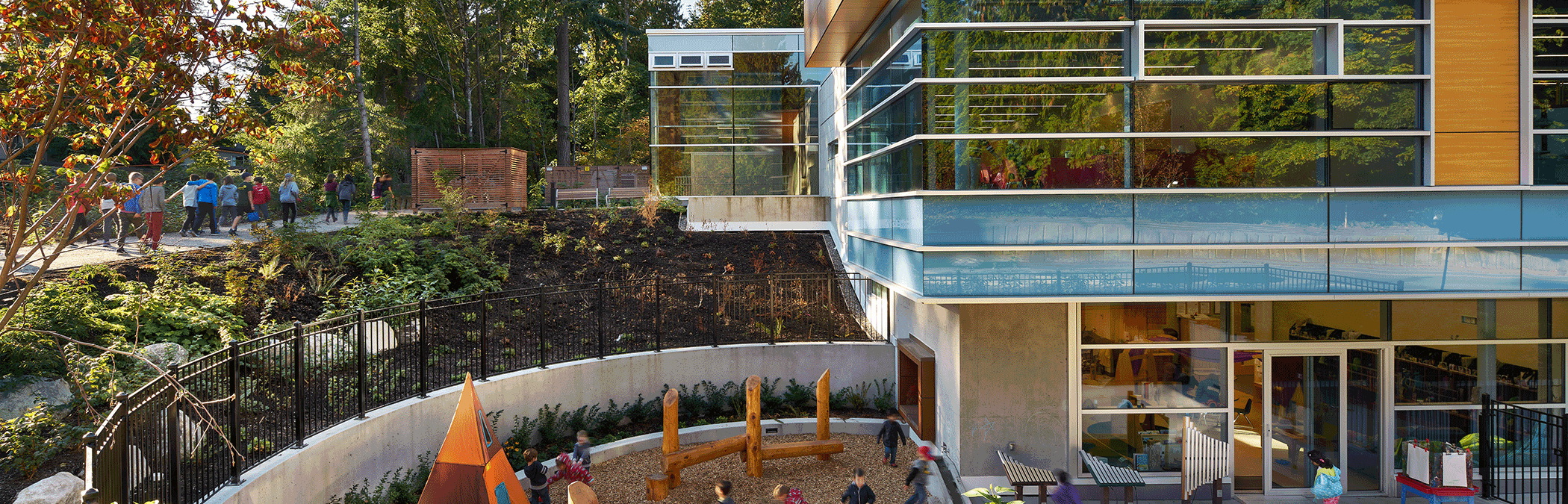 Well-Being and the Positive Influence of Biophilic Design | HDR