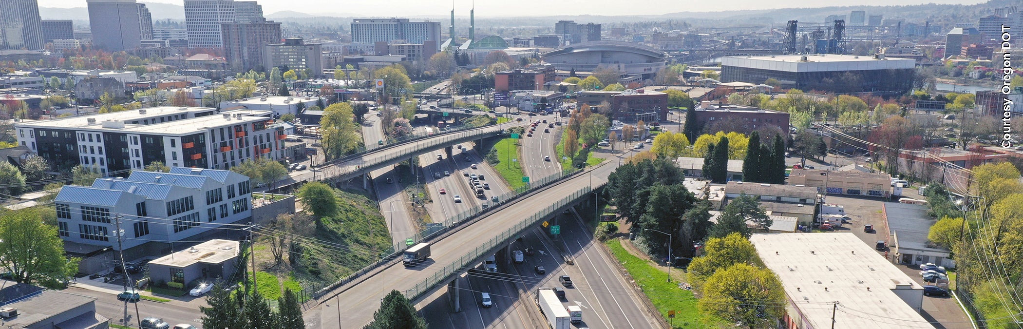I-5 Rose Quarter Improvements | HDR