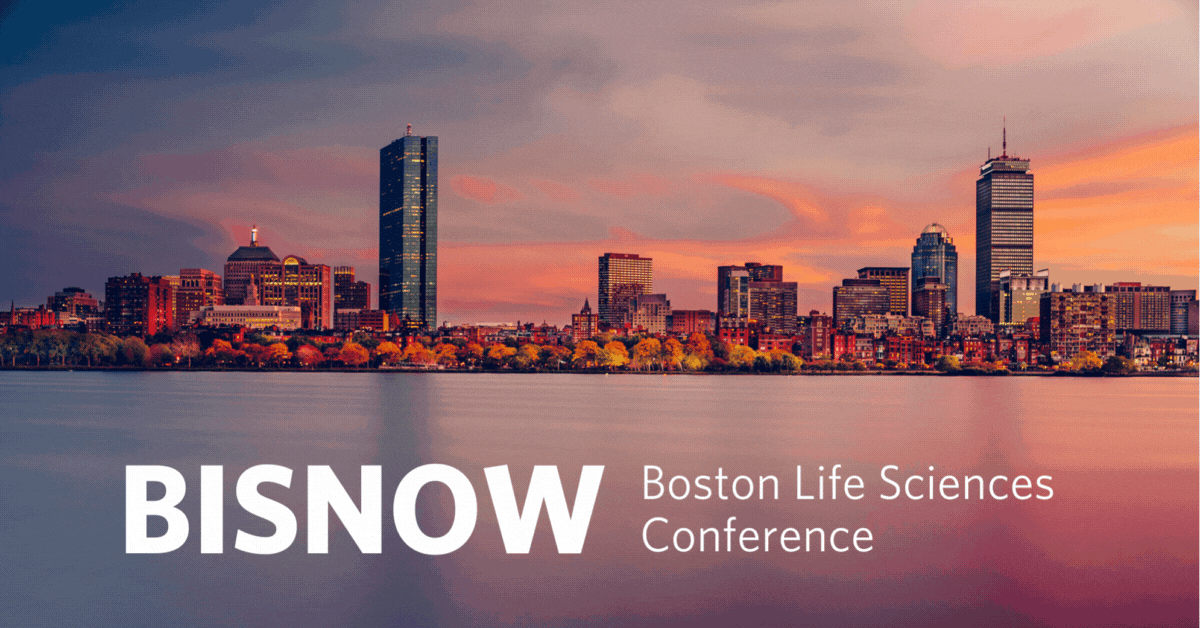 BISNOW: Boston Life Sciences Conference | HDR