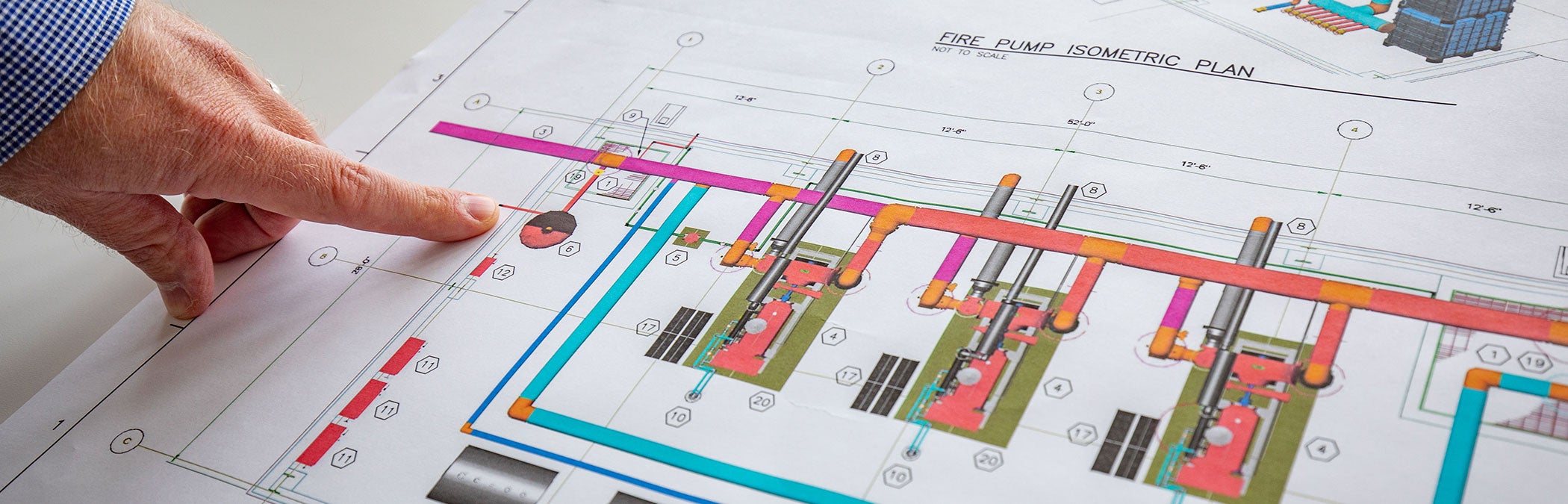 Fire and Life Safety Engineering | HDR
