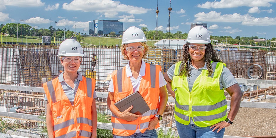 Women Strengthening HDR as a World-Class Firm | HDR