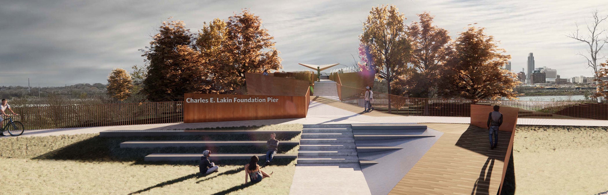 SINC River's Edge Park | HDR