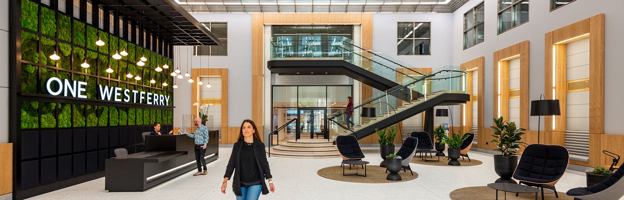 One Westferry Circus | HDR