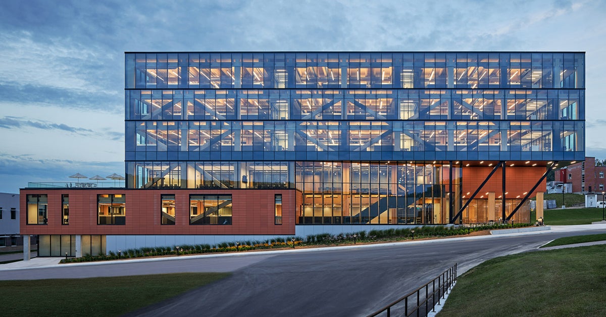 CNL Science Collaboration Centre | HDR