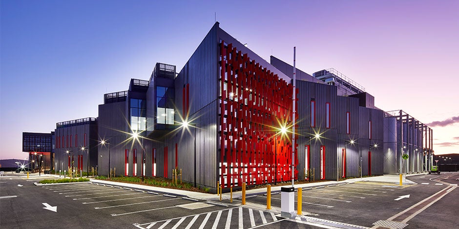 The Trends Changing Data Center Design | HDR