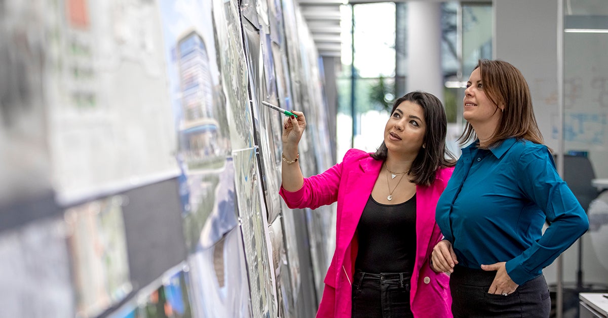 Women in Architecture & Design | HDR