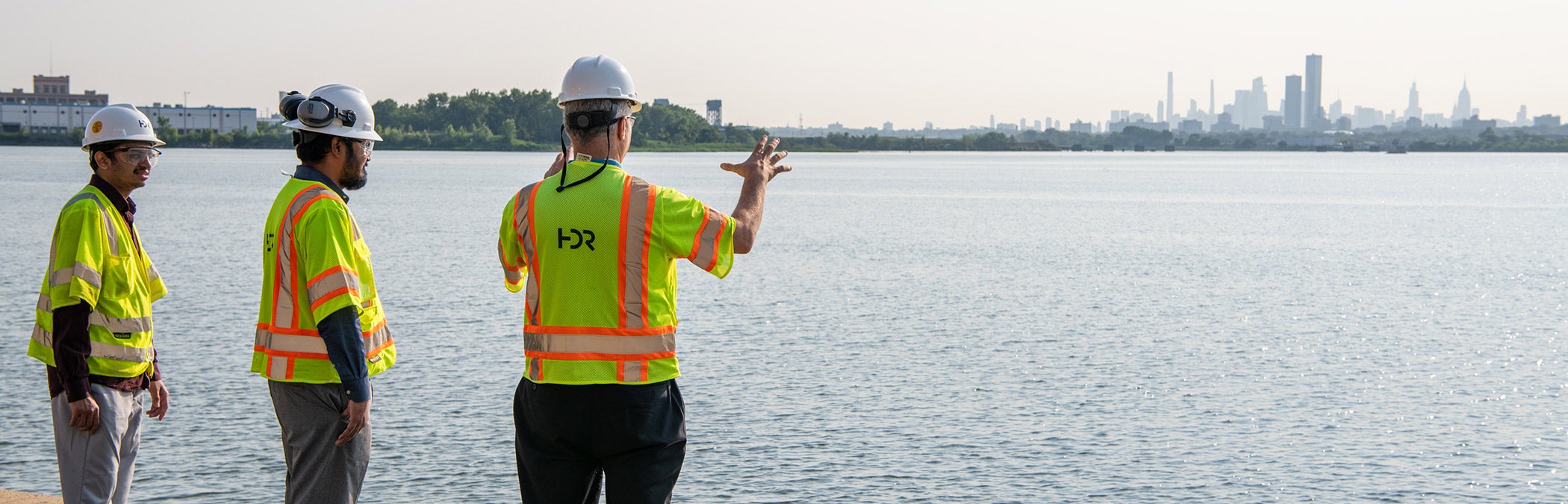 PVSC Resiliency Program | HDR