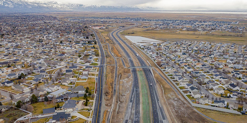 Coordinating Success on the West Davis Highway | HDR