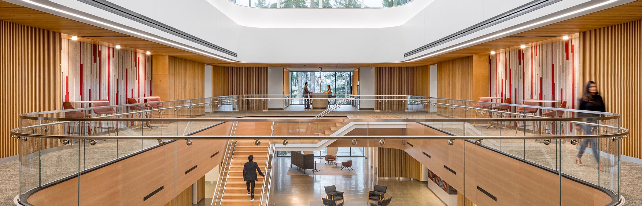 Jump Business Center | HDR