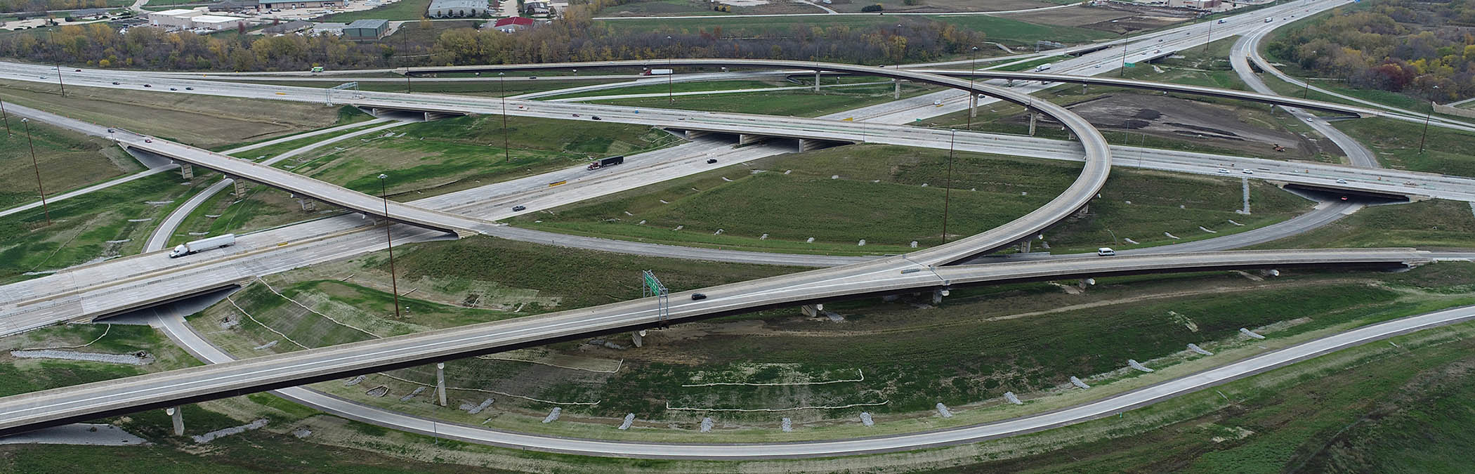 I-80/I-380 System Interchange Reconstruction | HDR
