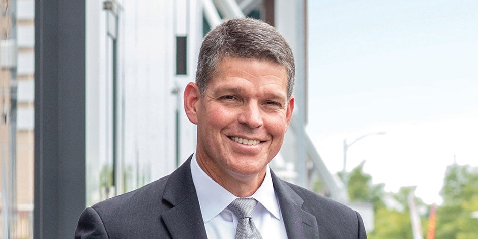 HDR CEO John Henderson Takes the Helm | HDR