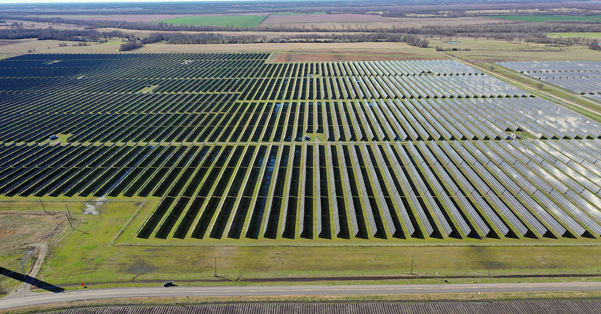 Samson Solar Energy Center | HDR