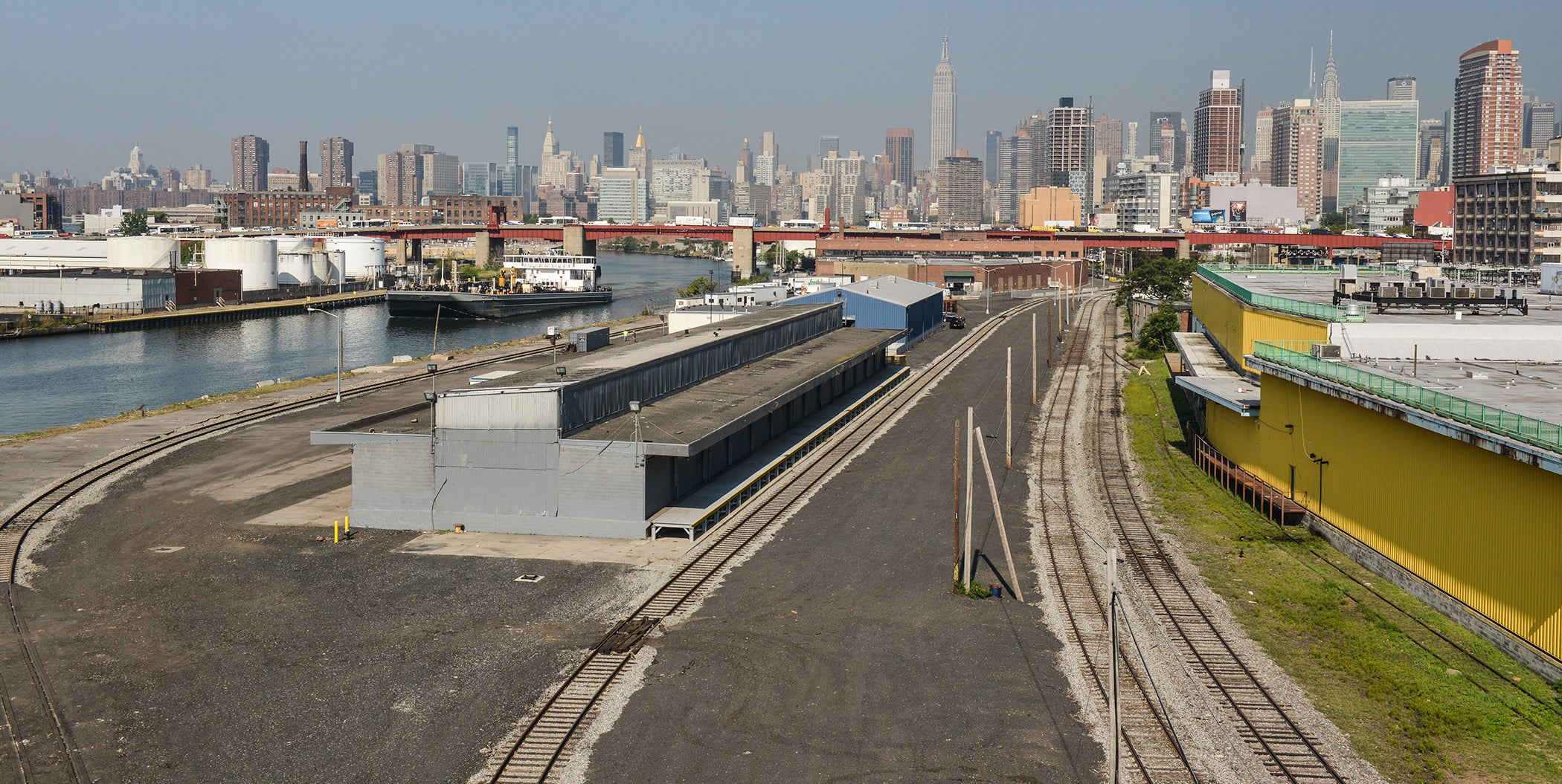 Getting on Track with Industrial Rail: What to Know Before Planning ...