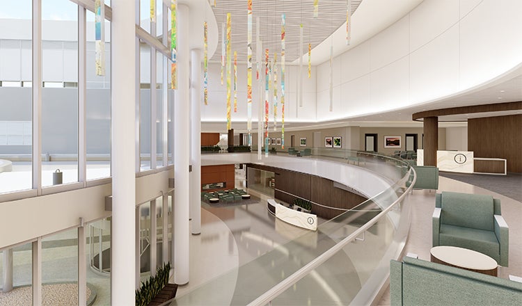 Intermountain Health Lutheran Medical Center Replacement Hospital | HDR