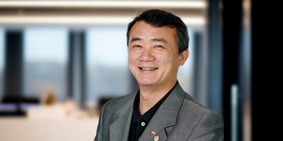 J.J. Tang Shares the Importance of Architectural Design in The Military ...