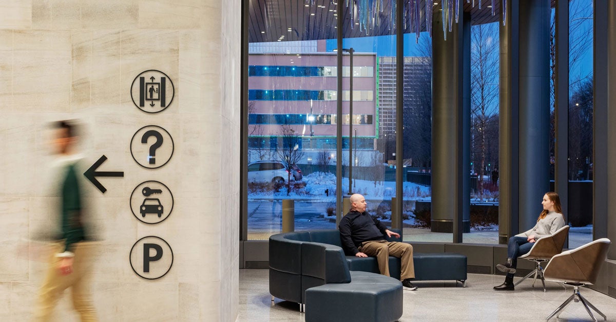 3 Principles of Intuitive Wayfinding for Inclusive Space | HDR