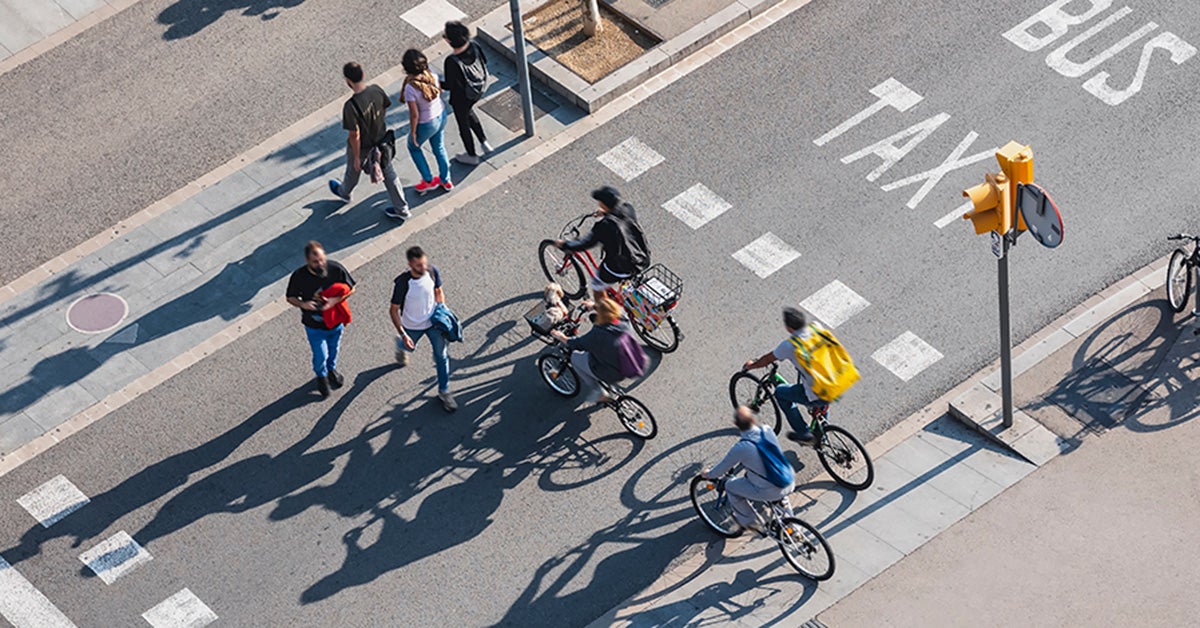 How the Safe System Approach Can Improve Safety for All Road Users | HDR