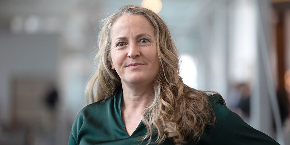 HDR's Gretchen Dolson Discusses Women in STEM, Career in Energy | HDR