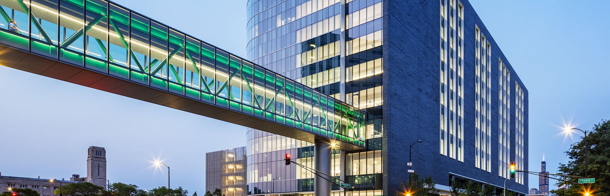 Rush University Medical Center Main Street | HDR