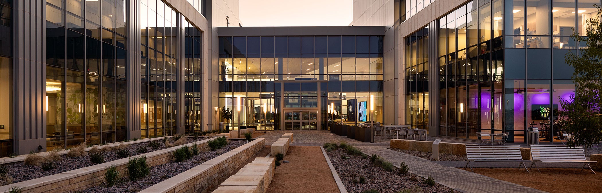 UMC Health and Wellness Community Hospital | HDR