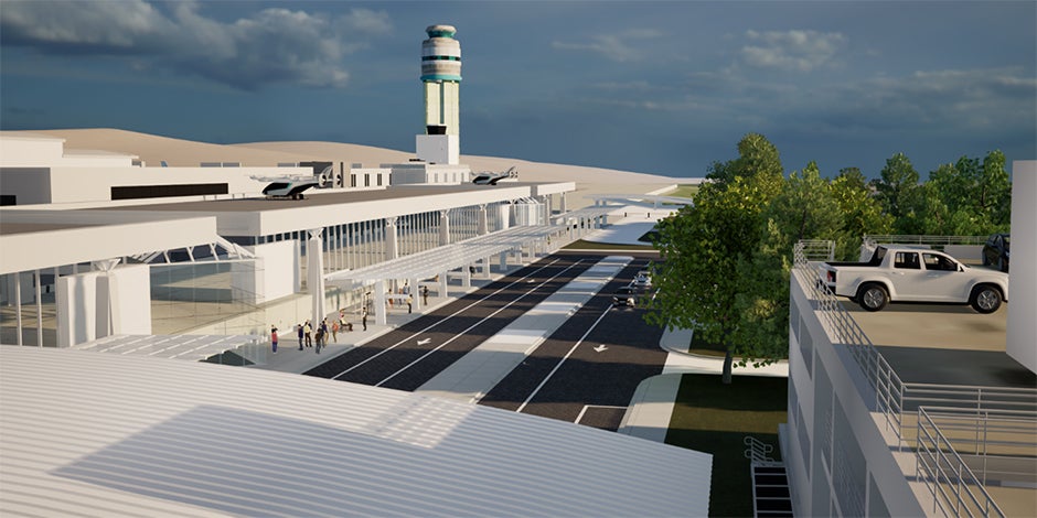 Embracing Visualization: A Transformative Approach for Airport ...