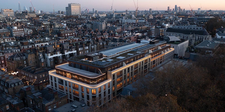 Marylebone Square: Project Story | HDR