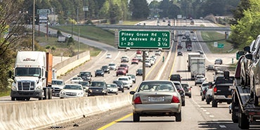 Carolina Crossroads Improvements Featured in ENR | HDR