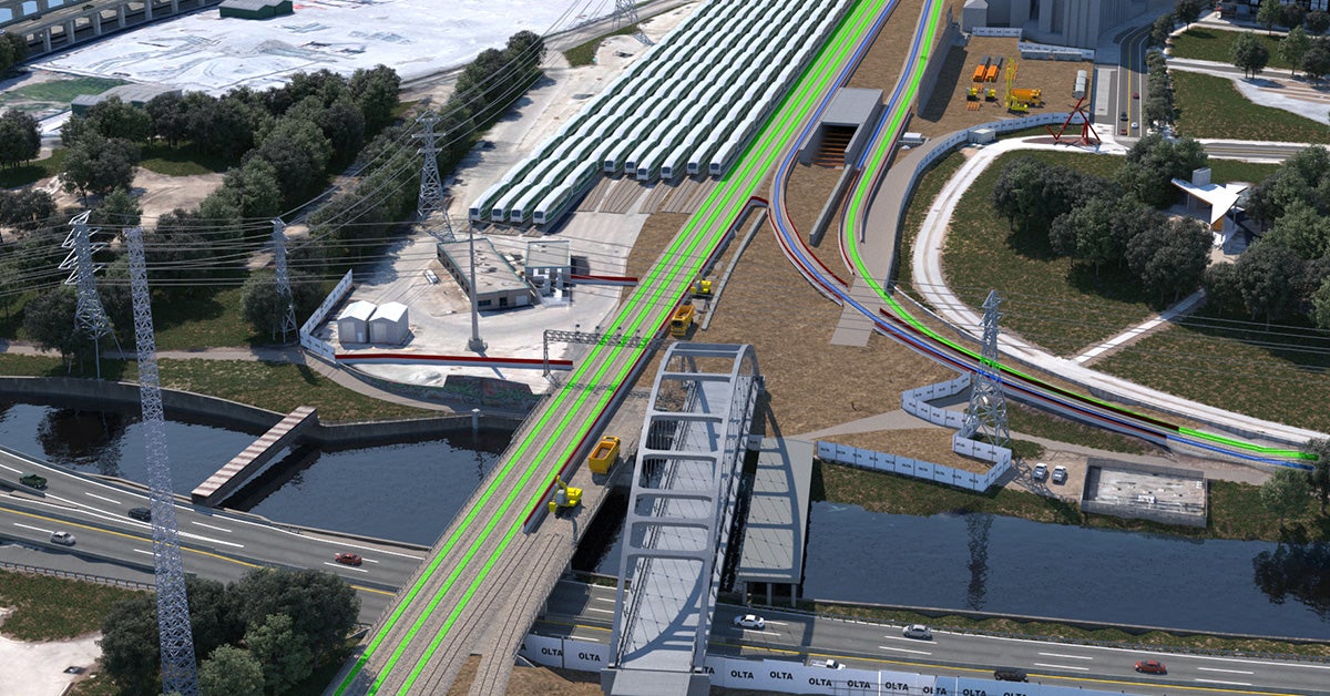 HDR and Mott MacDonald Named Finalists for 2024 Going Digital Awards ...