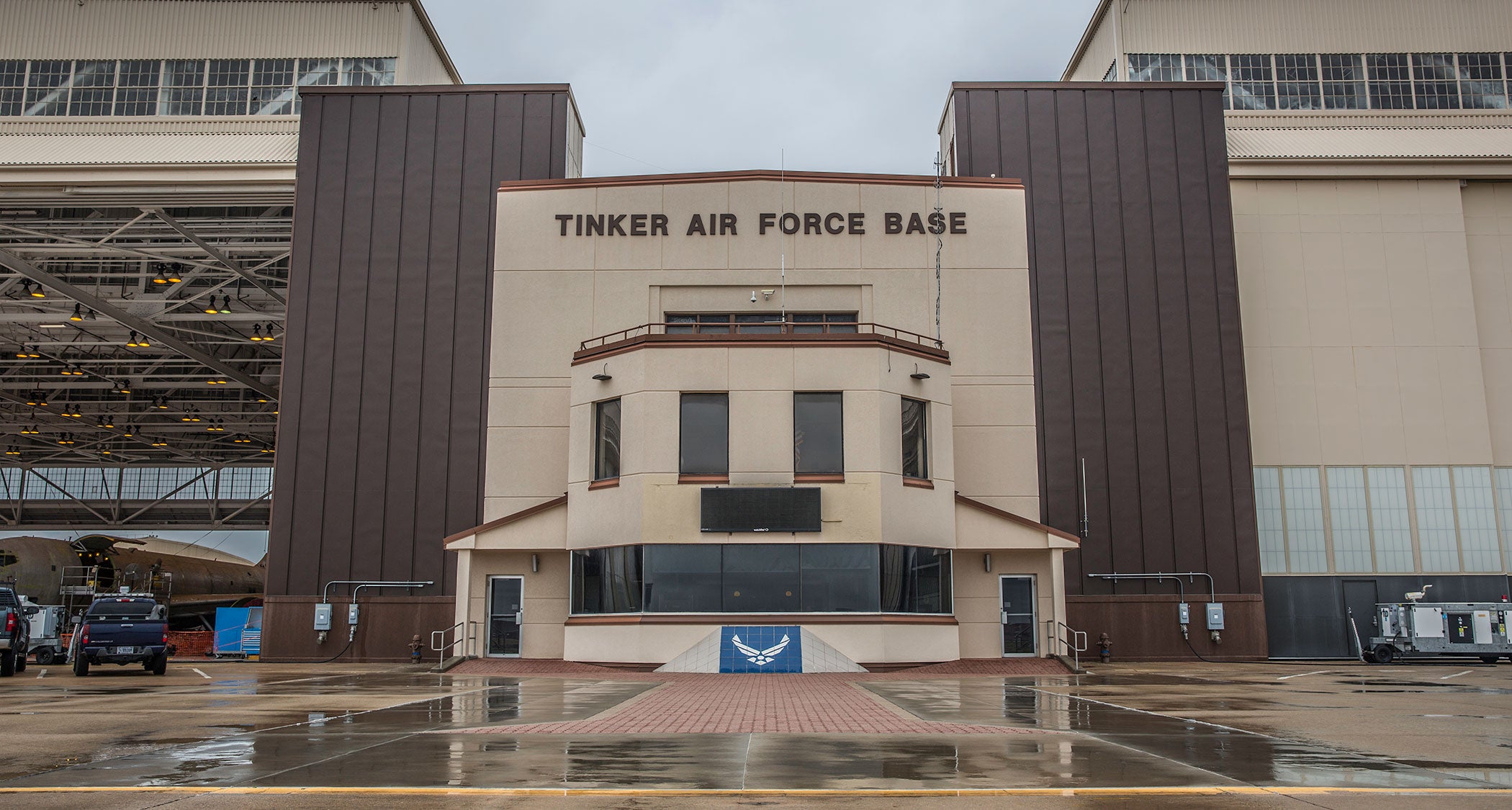 Facility Management at Tinker Air Force Base | HDR