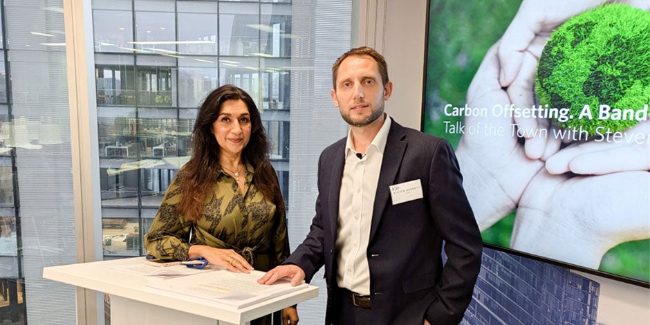 Carbon Offsetting: A Band Aid or a Solution? | HDR