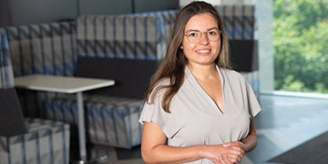 HDR's Ghada Elsheikh Named to Top 40 Under 40 by Building Magazine | HDR