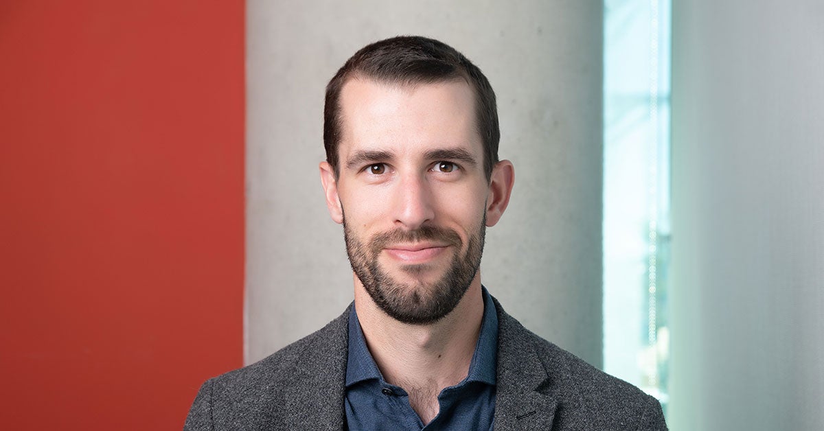 HDR's Stephen Rowe Promoted to Canada West Health Director | HDR