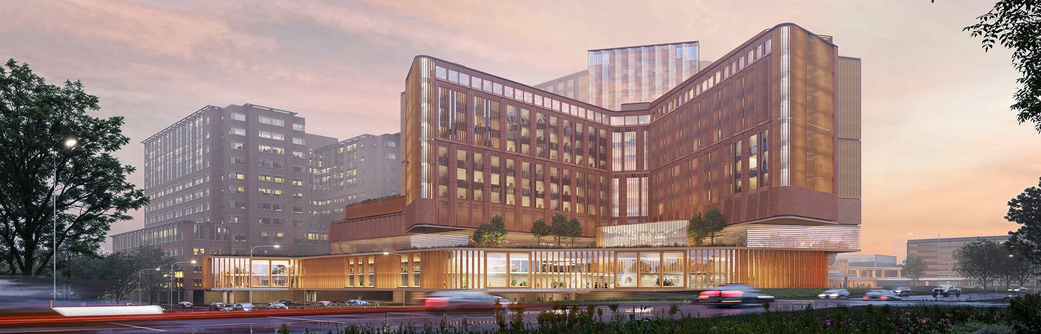 UK HealthCare Albert B. Chandler Hospital Expansion | HDR