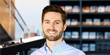 HDR's Jacob Weiss Named 2025 YP of the Year by ACEC Nebraska | HDR