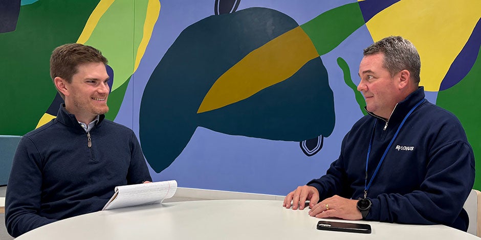 Listen, Mental Health Matters: Nick Juliano, RADIUS | HDR