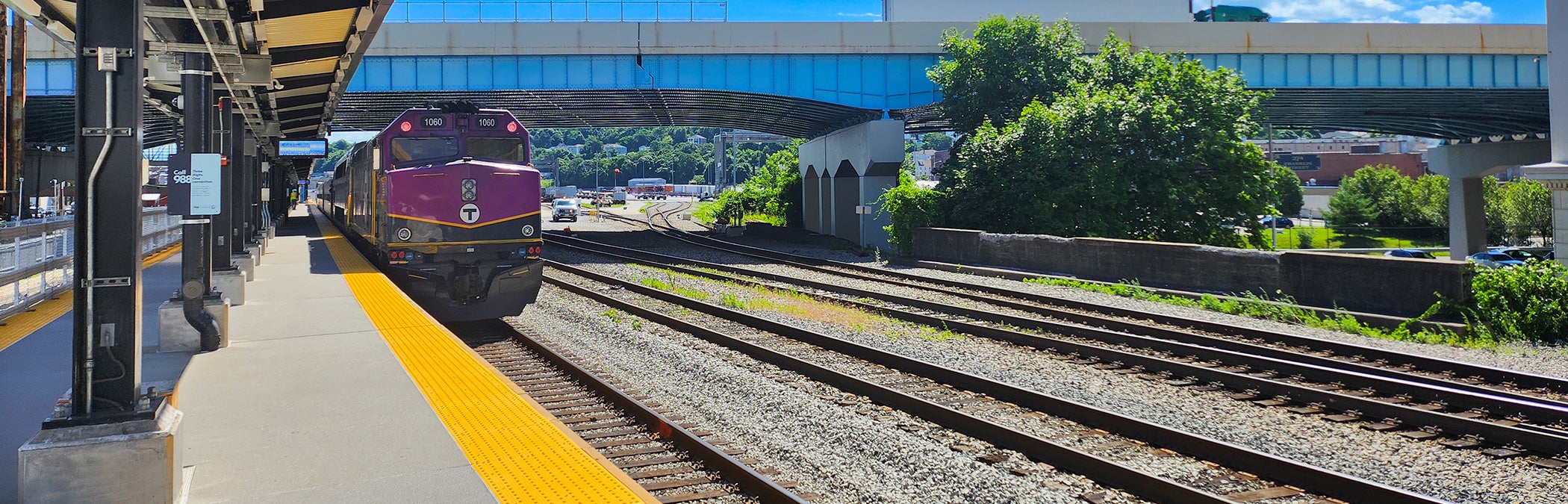 Worcester Union Station Accessibility and Capacity Improvements | HDR