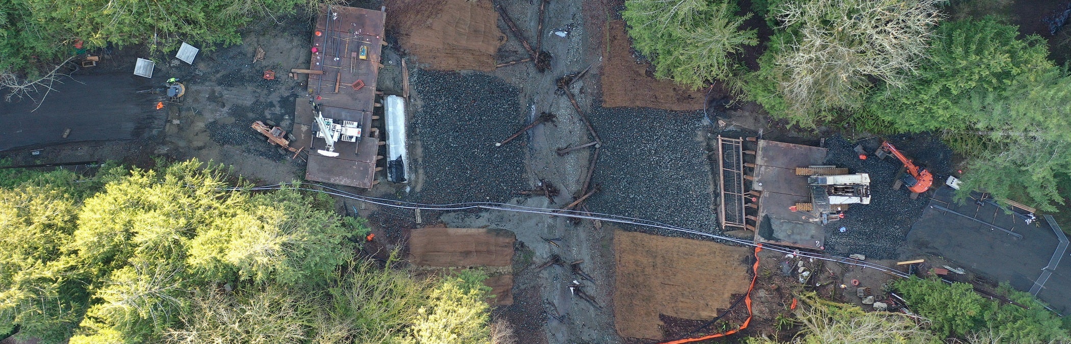 Green Cove Creek Fish Barrier Removal | HDR